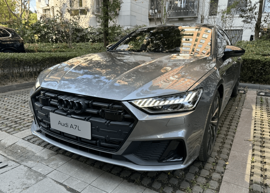 广州车展有感，提了奥迪A7L，比奔驰E级香多了_搜狐汽车_搜狐网