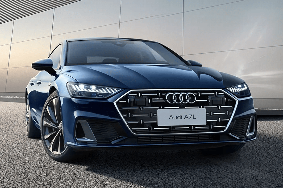 上汽奥迪掀价格战！清库存，最高直降20万，A7L价格不如比亚迪汉_搜狐汽车_搜狐网