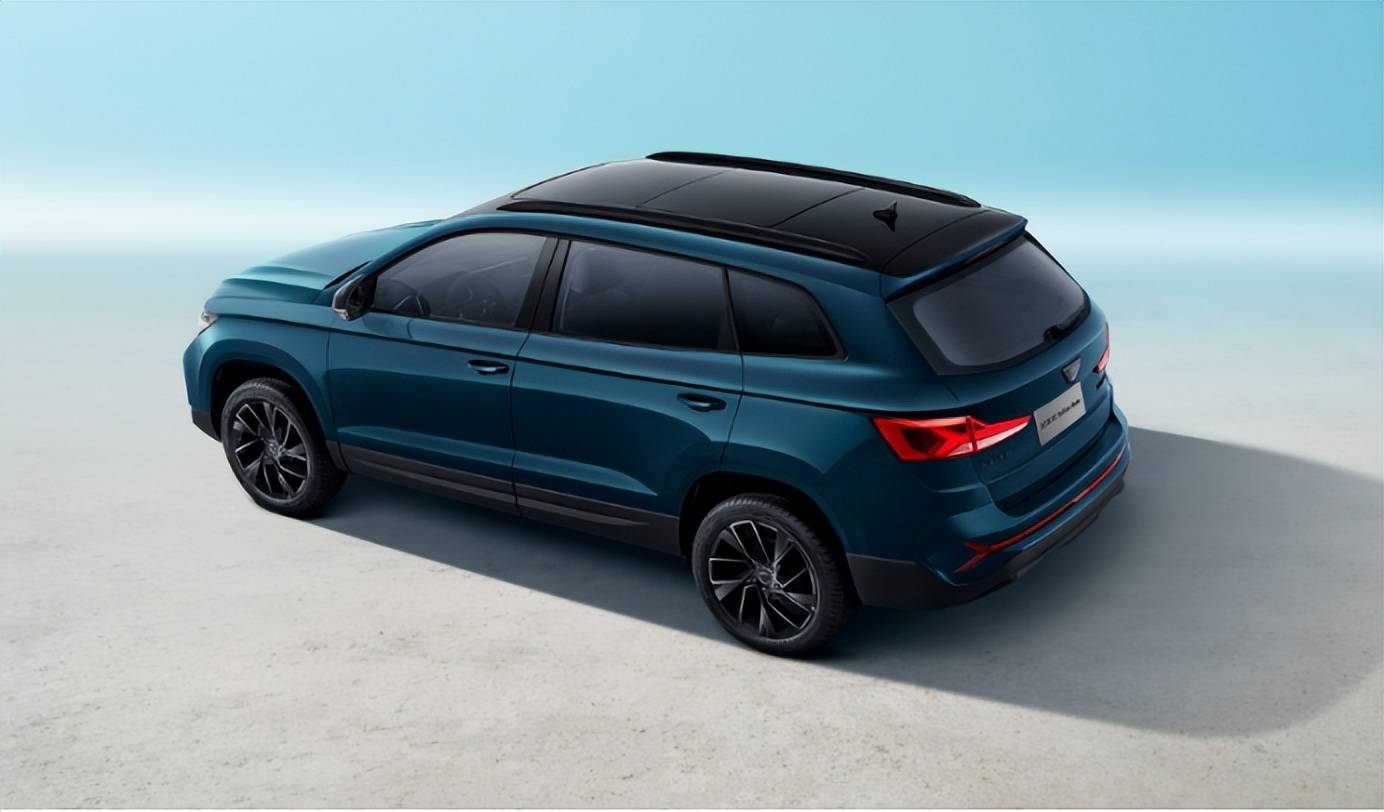 性价比的绝佳选择，10万元合资SUV捷达VS7引领潮流_搜狐汽车_搜狐网