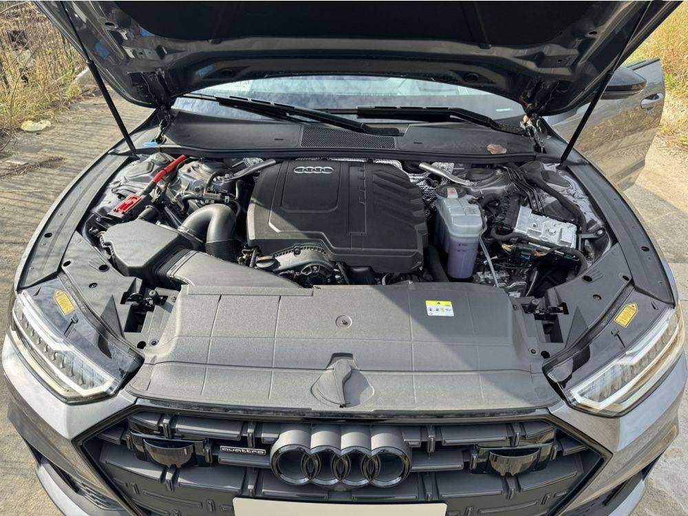 终于在A6L和A7L之间选择了A7L_搜狐汽车_搜狐网