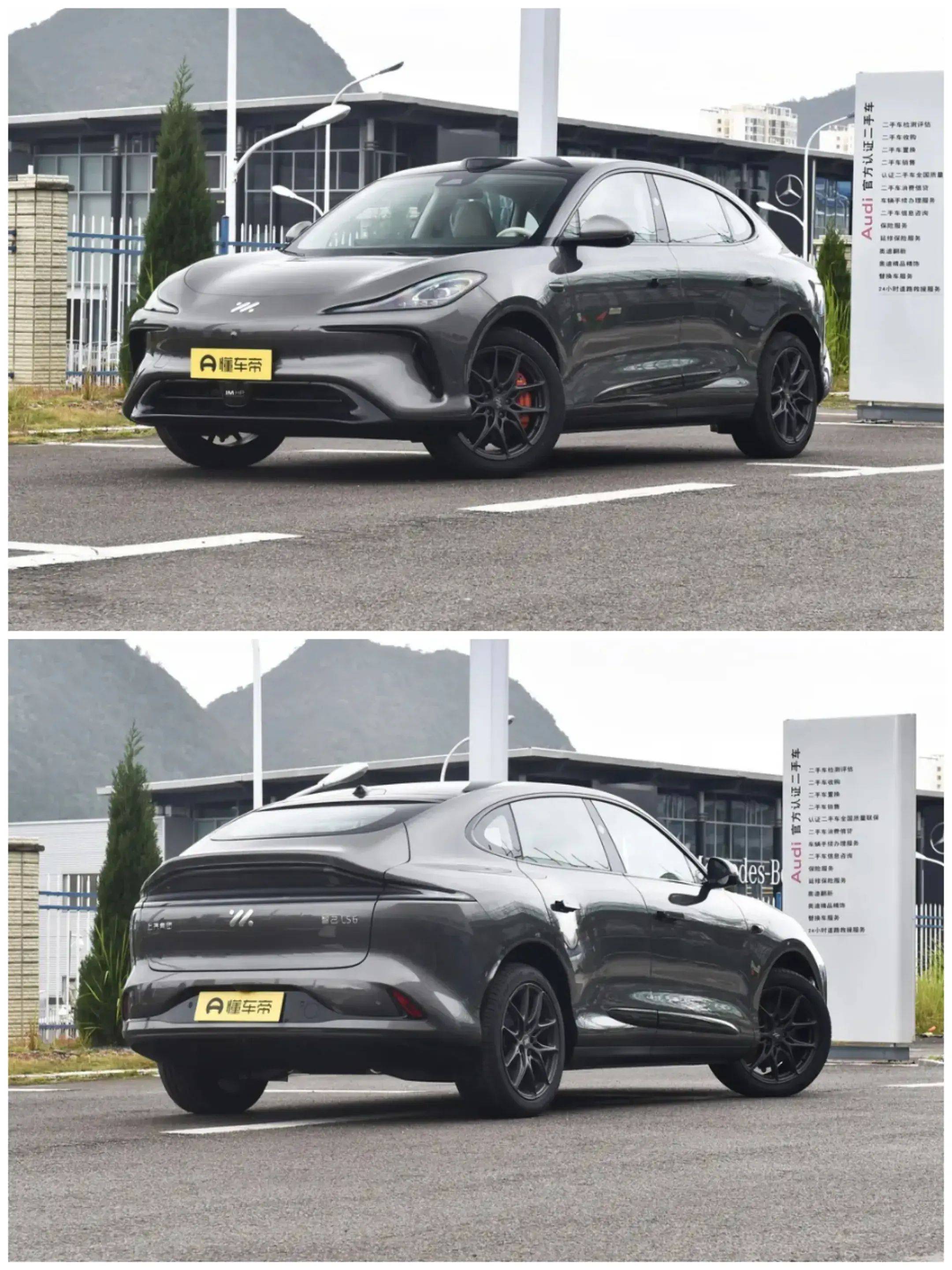 华为遇上上汽，智己LS6与问界M7谁更值得期待？_搜狐汽车_搜狐网