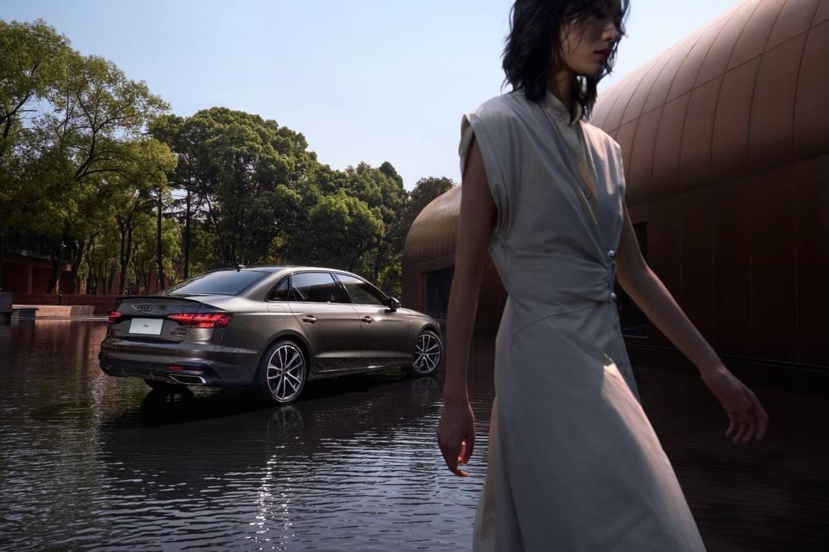 开车如何有型？奥迪A4L B&O星夜版的年轻范儿你get到了吗？_搜狐汽车_搜狐网