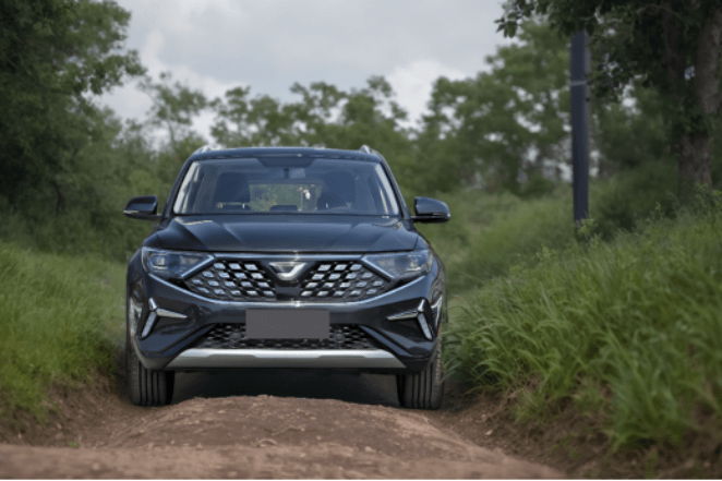 超高性价比选它准没错，10万元级别最推荐车型捷达VS7值得一看！_搜狐汽车_搜狐网