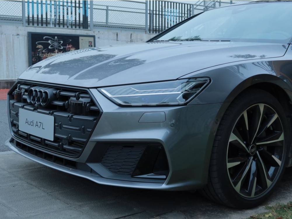 广州车展看完奥迪A7L，租车试驾，比A6L更适合我_搜狐汽车_搜狐网