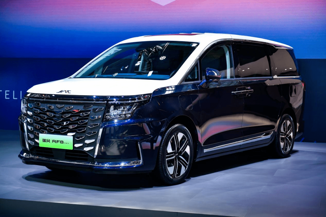 预售16.99万元起，MPV卷王的座位是属于瑞风RF8_搜狐汽车_搜狐网