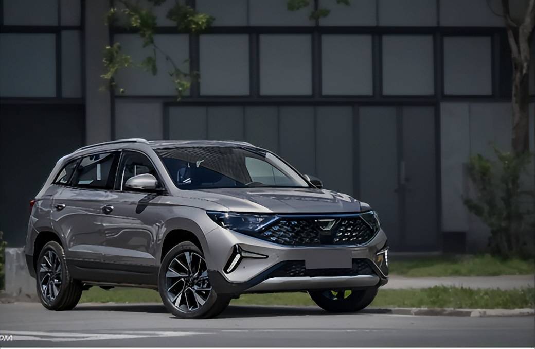 德系中型SUV捷达VS7值得信赖，引领市场新风潮_搜狐汽车_搜狐网