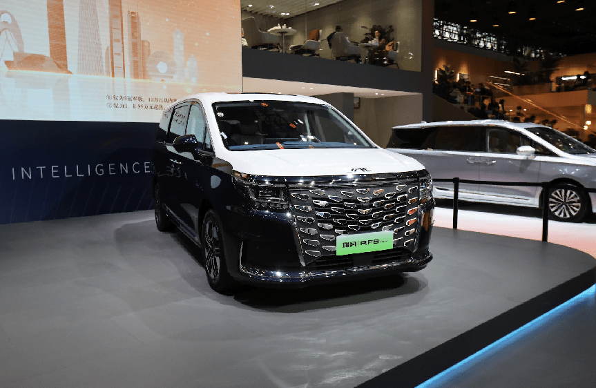 瑞风RF8的3DHT电混，是怎样的一个独特存在？_搜狐汽车_搜狐网