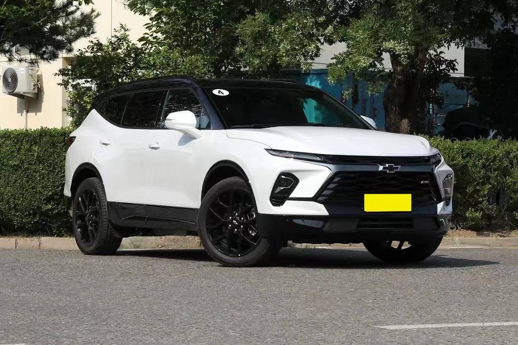 亲民的中大型SUV，2.0T＋9AT＋7座，不到20万起，雪佛兰开拓者_搜狐汽车_搜狐网
