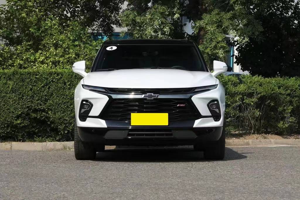 亲民的中大型SUV，2.0T＋9AT＋7座，不到20万起，雪佛兰开拓者_搜狐汽车_搜狐网