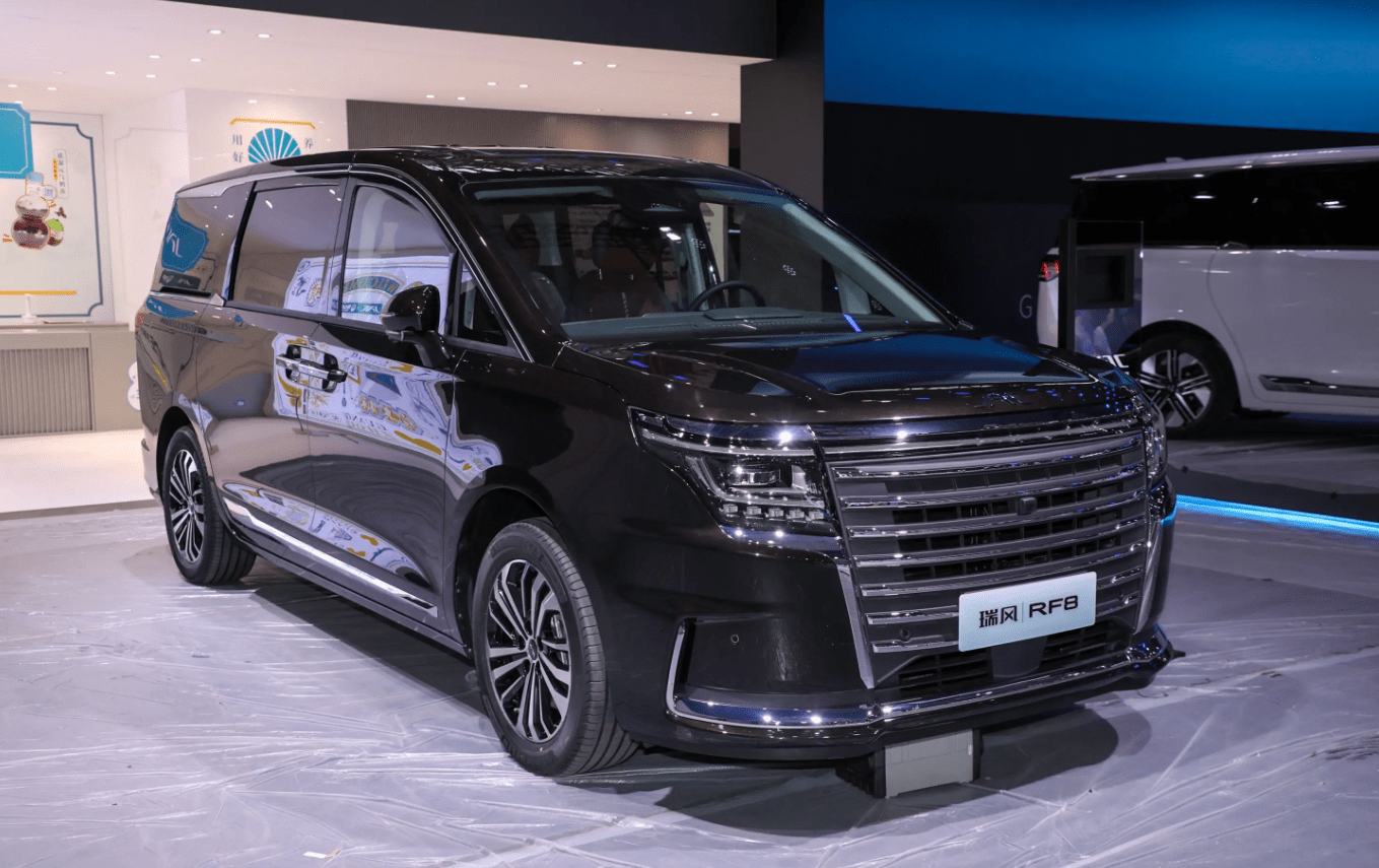 后来者瑞风RF8，MUSE架构背书就有硬实力？_搜狐汽车_搜狐网