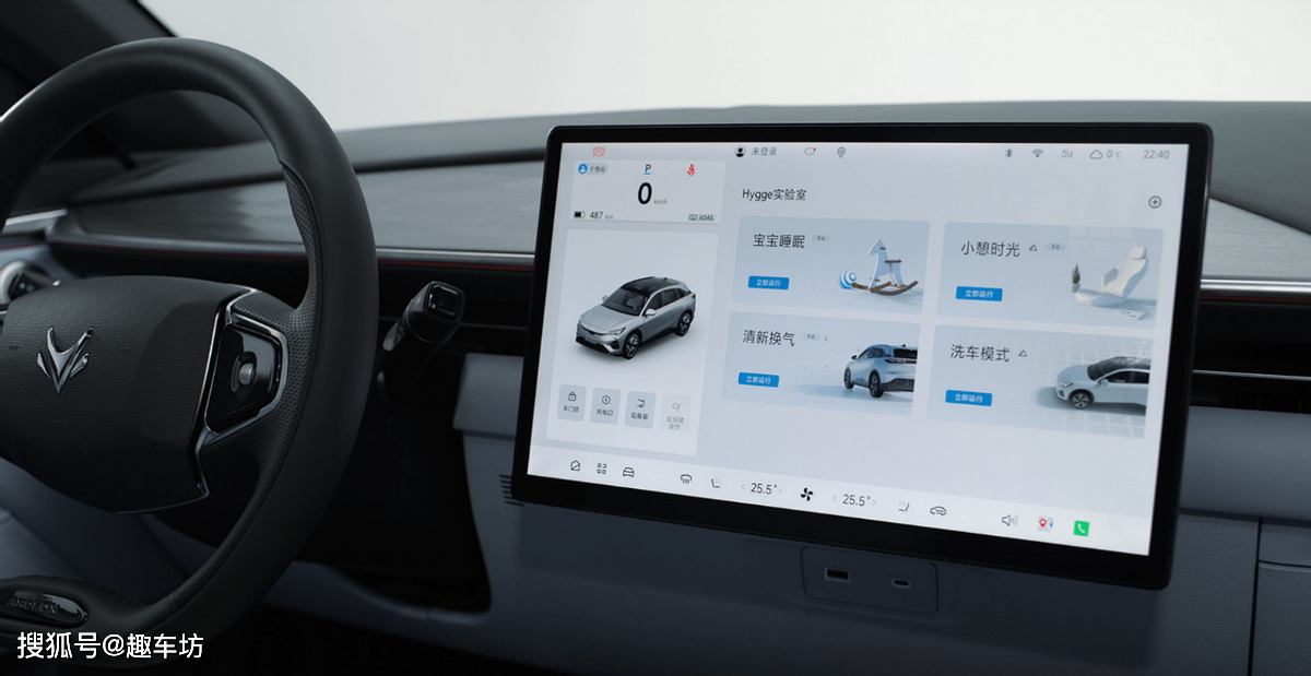 终于等到极狐阿尔法T5，还好我没买宋PLUS EV_搜狐汽车_搜狐网