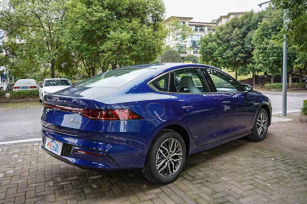 入门插混之战，比亚迪秦PLUS DM-i对比长安启源A05，谁能胜出？_搜狐汽车_搜狐网