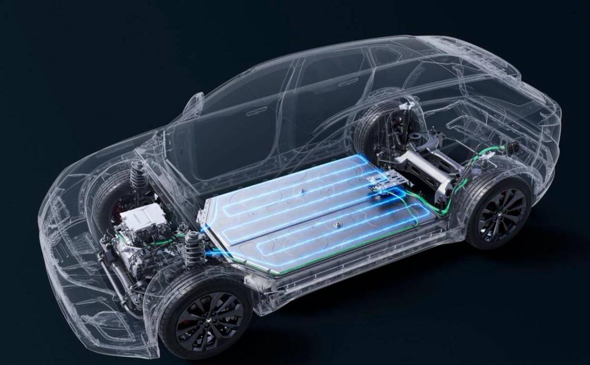 660km续航+800V超充，极狐阿尔法T5预售15.58万元起_搜狐汽车_搜狐网