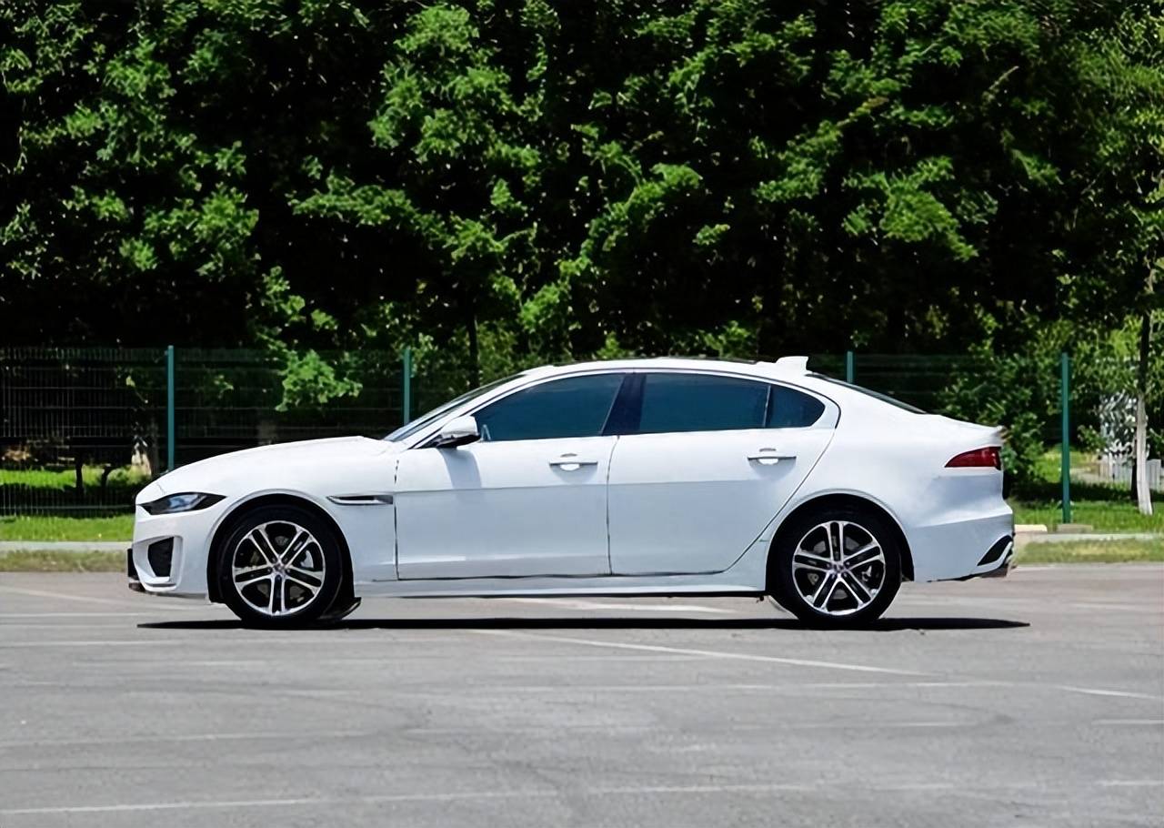 兼顾豪华与科技，“捷豹XEL”是个不容忽视的选择_搜狐汽车_搜狐网