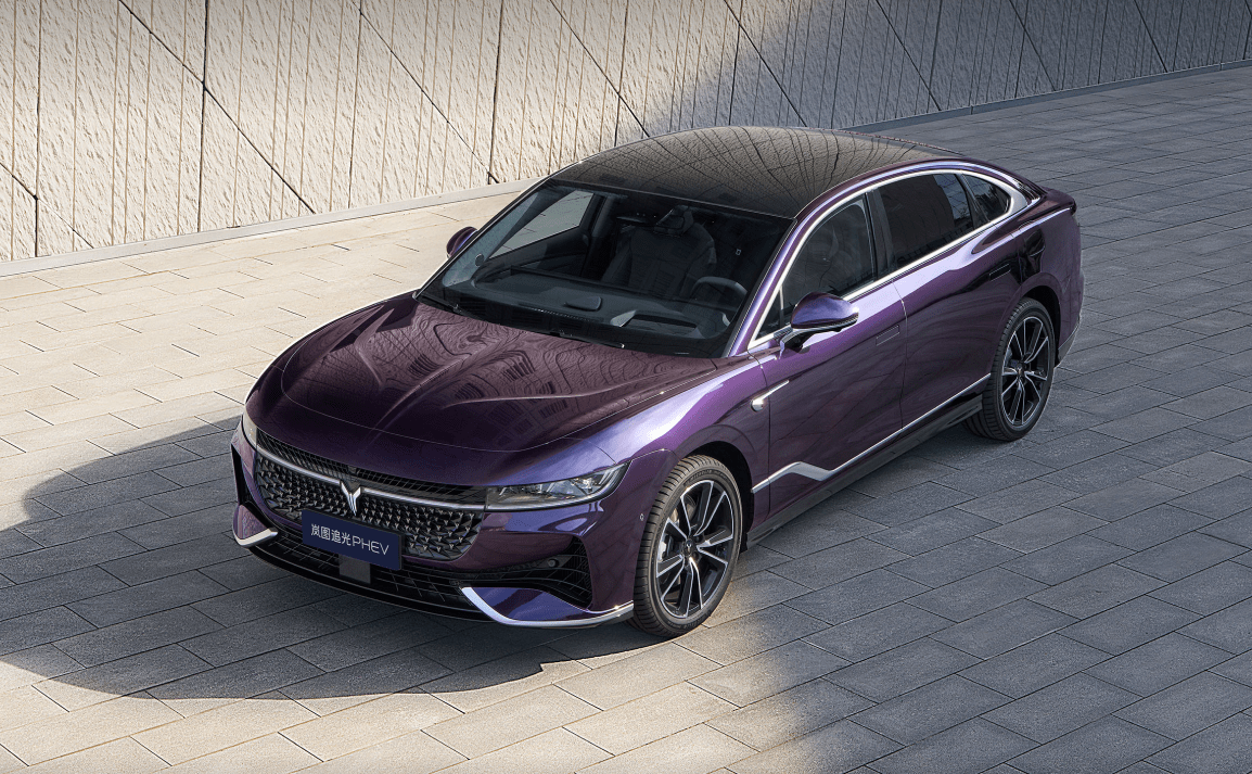 262km超长纯电续航、魔毯空气悬挂，岚图追光PHEV 25.28万起_搜狐汽车_搜狐网