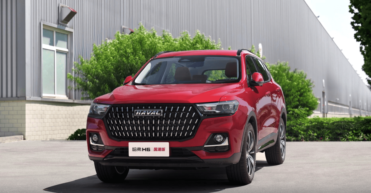 年轻人选家用SUV，长安第三代CS55PLUS与哈弗H6，谁更值得买？_搜狐汽车_搜狐网
