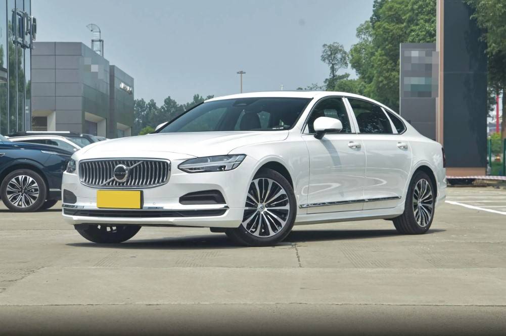 沃尔沃再次降价，S90直降10万，配2.0T+8AT+48V，不比A6L香？_搜狐汽车_搜狐网
