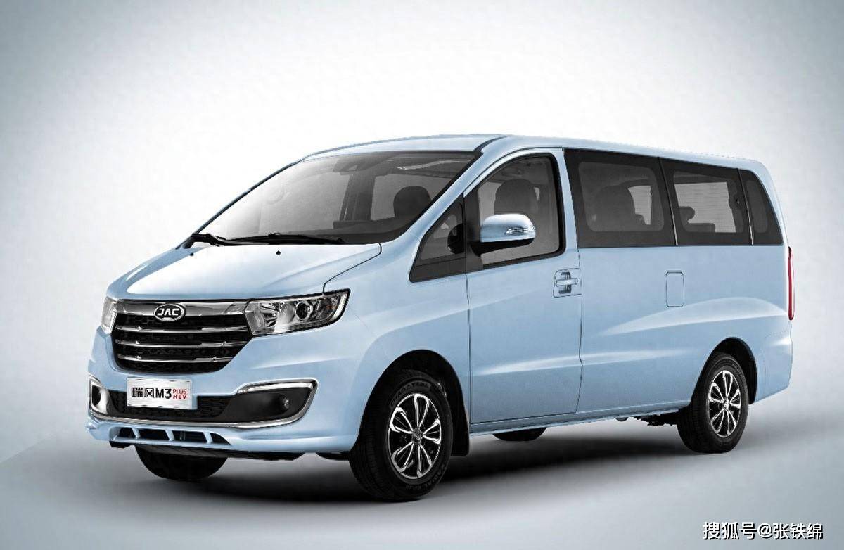 10万级混动MPV，瑞风M3 PLUS HEV上市，7座，侧滑门，油耗7.6L_搜狐汽车_搜狐网
