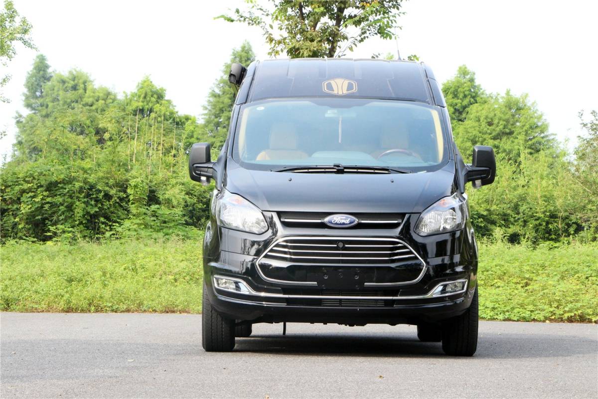 20多万福特V362小房车，自驾旅行首选，性价比超高！趣蜂B610_搜狐汽车_搜狐网