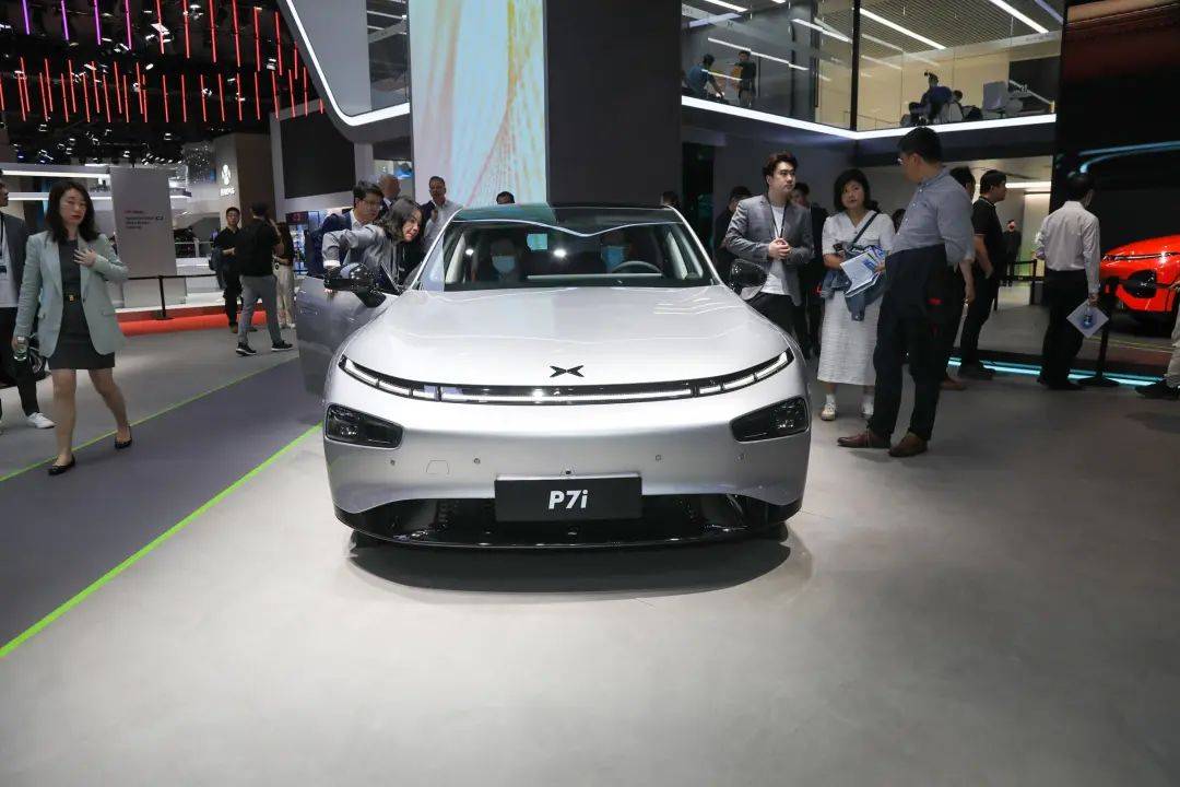 小鹏汽车官宣降价！_搜狐汽车_搜狐网