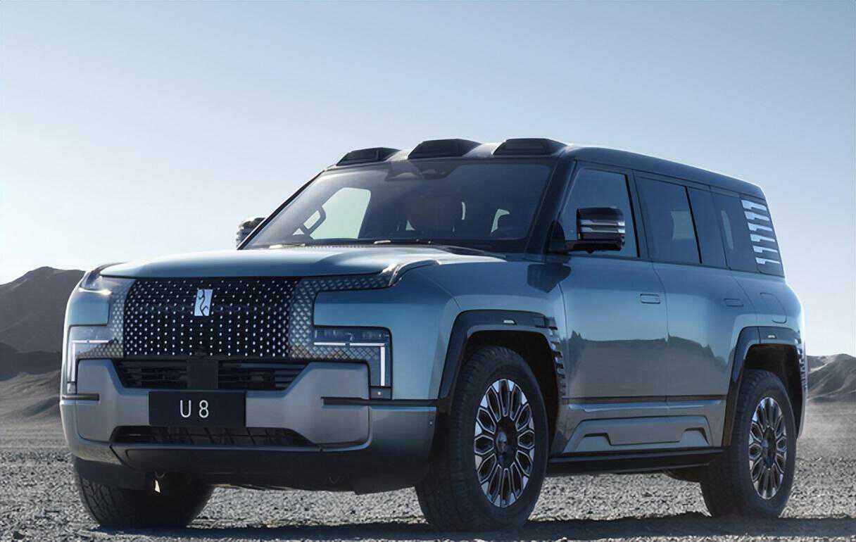 懂车帝冬测最大赢家：仰望U8、腾势N7稳闯三关，比亚迪四席占两席_搜狐汽车_搜狐网