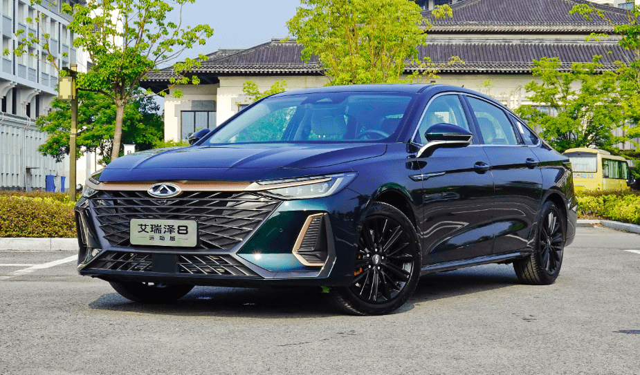 奇瑞风云A8开启盲订：搭载1.5T&1DHT混动系统，定价或成难题_搜狐汽车_搜狐网