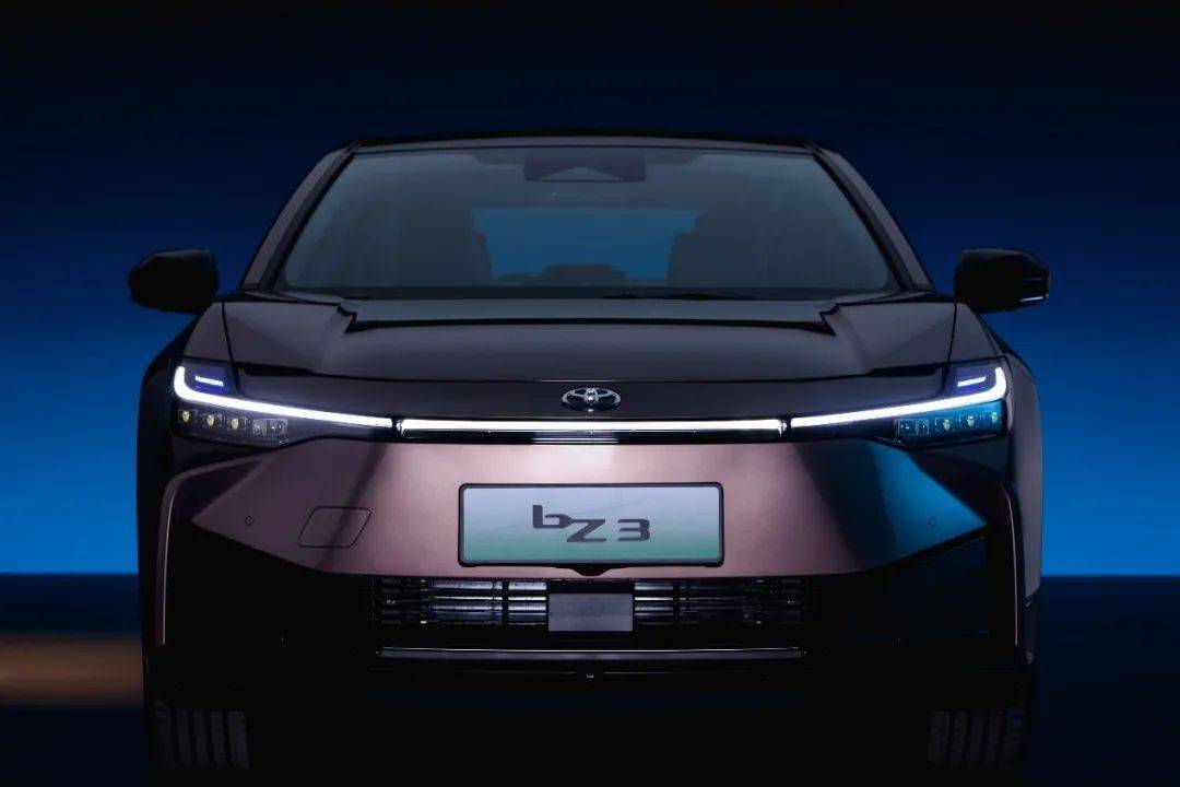 还在嘲笑丰田电车是杂牌？丰田BZ3销量超越小鹏P7了！_搜狐汽车_搜狐网