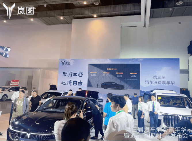 开创混动豪华新时代 岚图追光PHEV 25.28万元起售_搜狐汽车_搜狐网