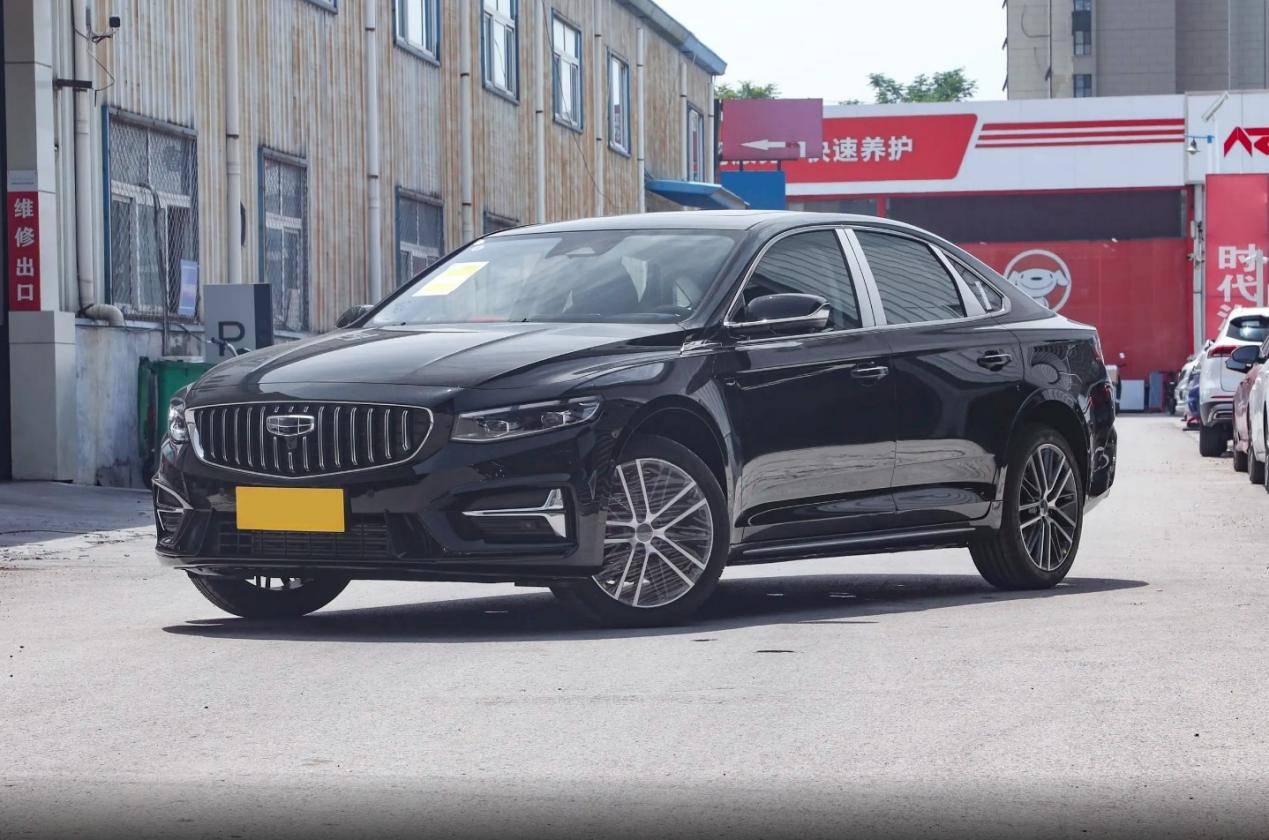 10.87万起，轴距2800mm，配1.5T和2.0T动力，吉利星瑞值得选吗？_搜狐汽车_搜狐网