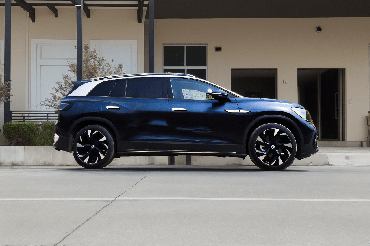 纯电动的SUV——ID.6 CROZZ带来超乎寻常的电动驾驶体验。_搜狐汽车_搜狐网