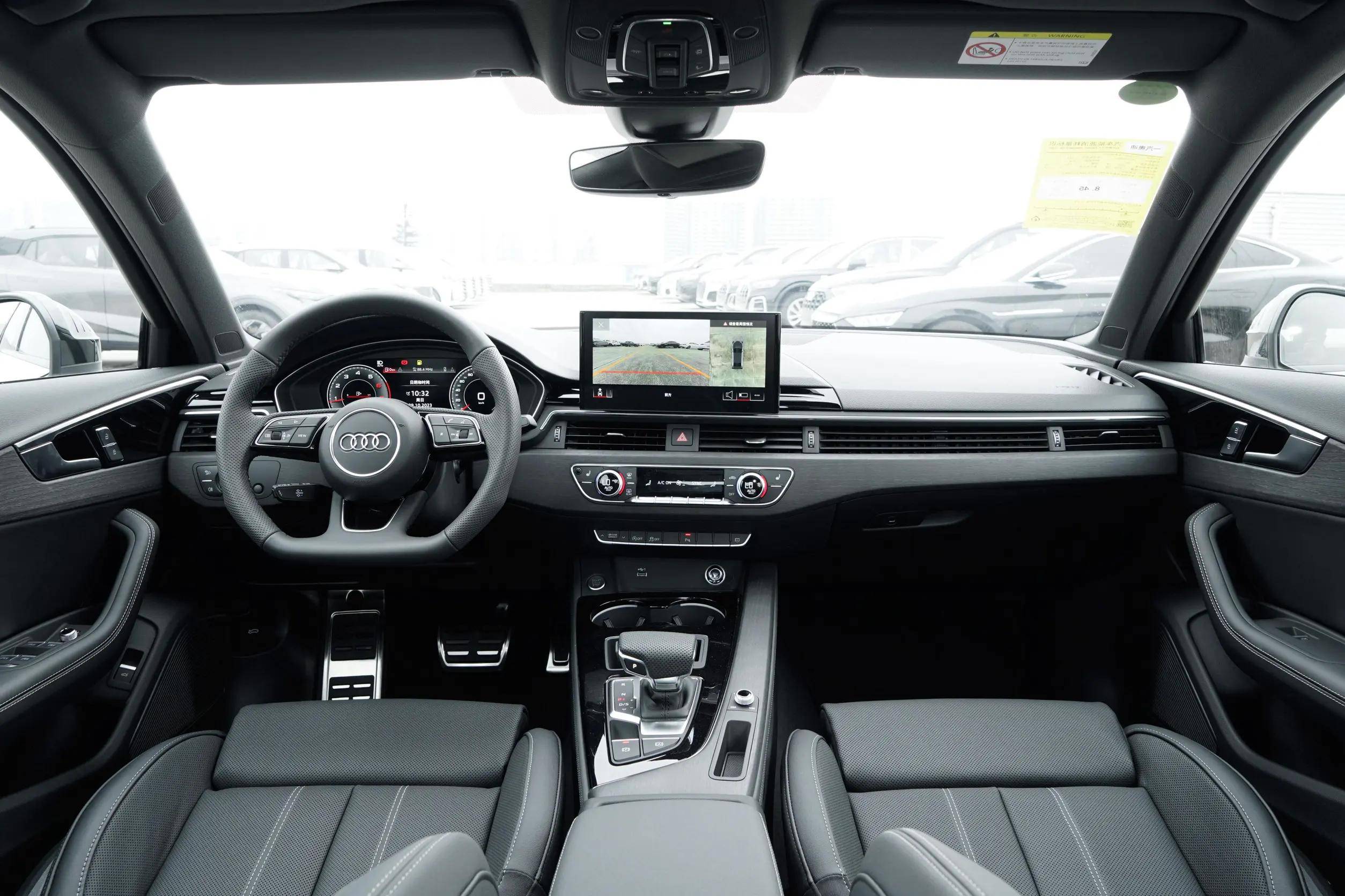 奥迪A4L B&O星夜版——用户的产品知音_搜狐汽车_搜狐网