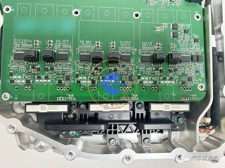 首拆智己LS6电控800V碳化硅_搜狐汽车_搜狐网