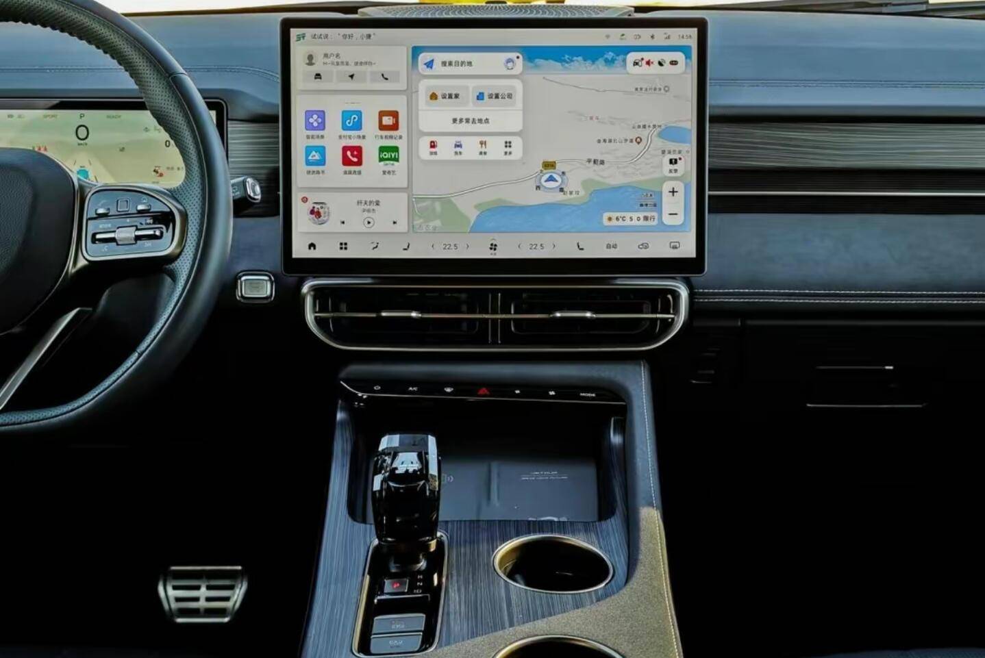 续航可达1100公里，山海L9首月仅售496台，实在让人可惜_搜狐汽车_搜狐网