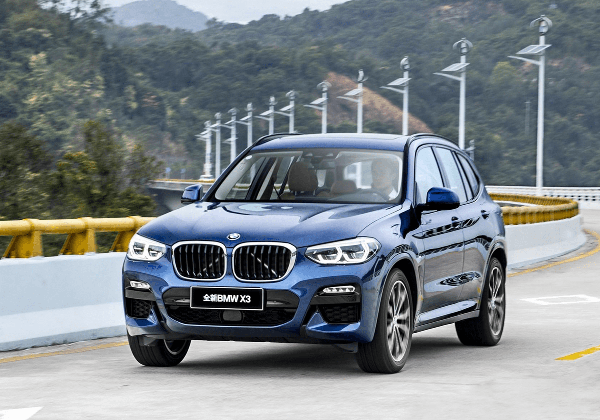 豪华SUV对决，捷豹F-PACE与宝马X3谁更有优势？_搜狐汽车_搜狐网