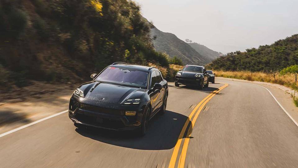 4秒内破百，续航还能破700km？纯电Macan更像保时捷_搜狐汽车_搜狐网