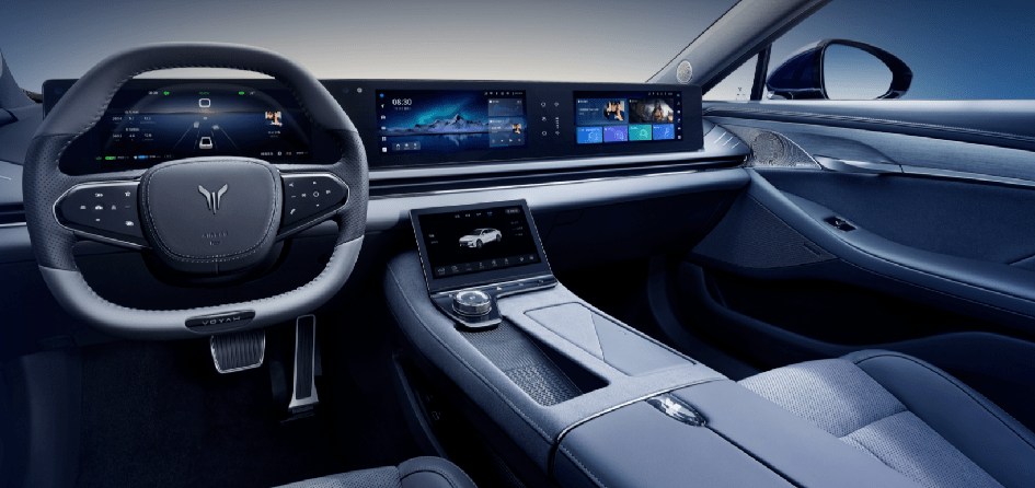 岚图追光PHEV：“BBA”你们好 饭碗拿来我砸一下_搜狐汽车_搜狐网