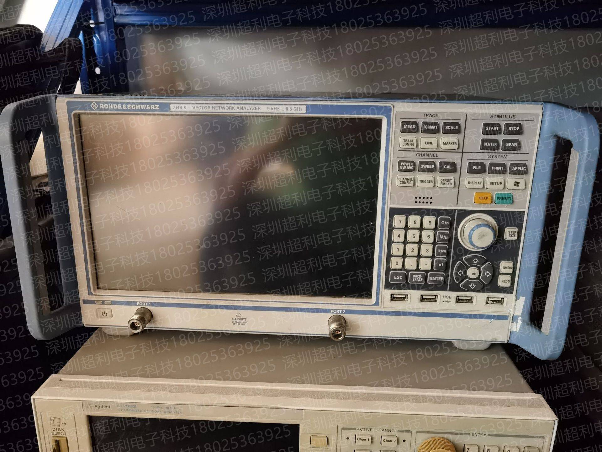 SMW200A微波矢量信号发生器_搜狐网