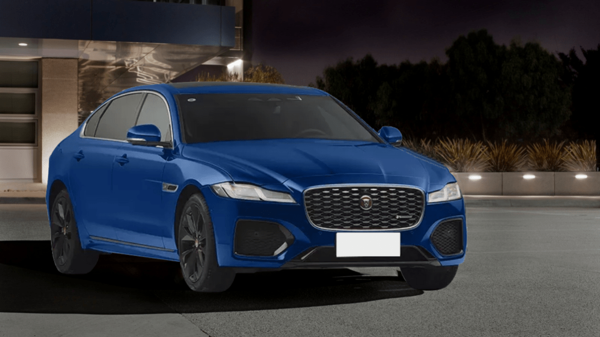 捷豹XFL与沃尔沃S90都很优秀，你更倾向哪一款？_搜狐汽车_搜狐网