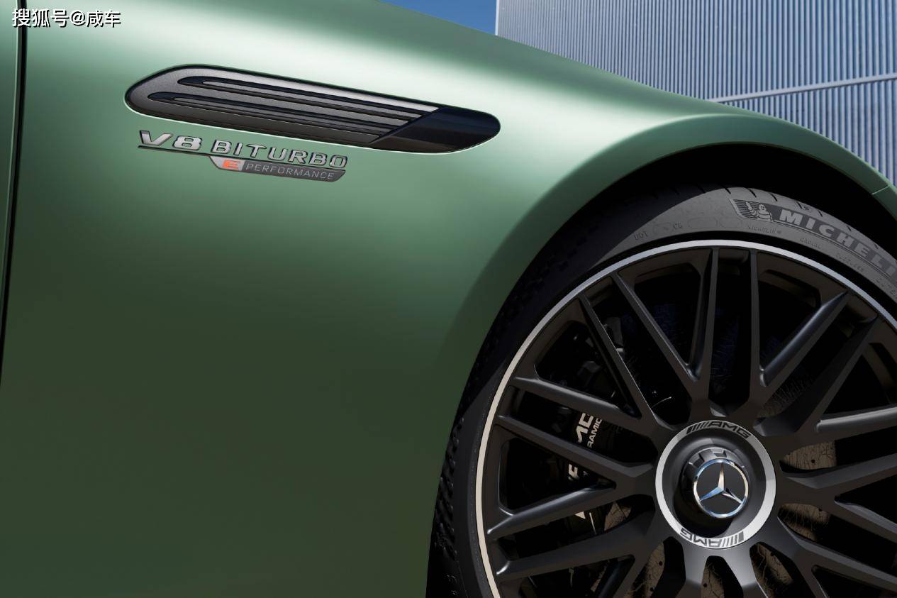 梅赛德斯-AMG SL 63 SE PERFORMANCE官图公布_搜狐汽车_搜狐网