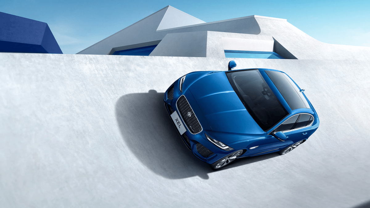 捷豹XEL和奥迪A4L对比 ，两者的差距还真明显_搜狐汽车_搜狐网