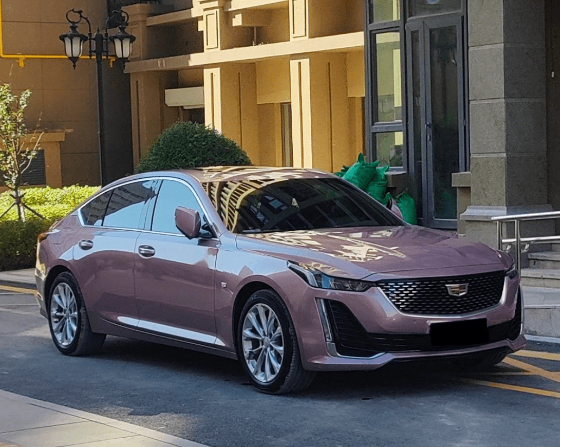 凯迪拉克CT5现款你冲了吗？错过拍大腿！_搜狐汽车_搜狐网