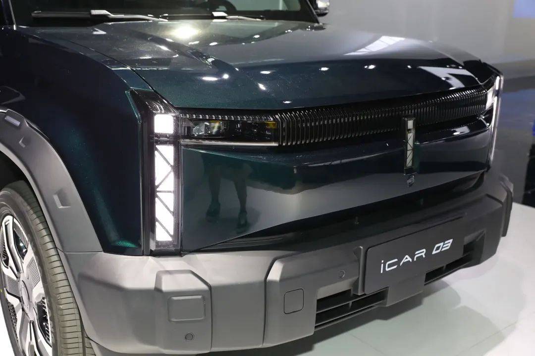 iCAR来了！首款车型12.98万元起_搜狐汽车_搜狐网