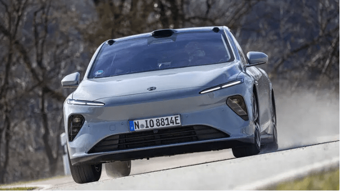 李斌高速实测续航1044公里，150kWh电池包，网友只问多少钱！_搜狐汽车_搜狐网