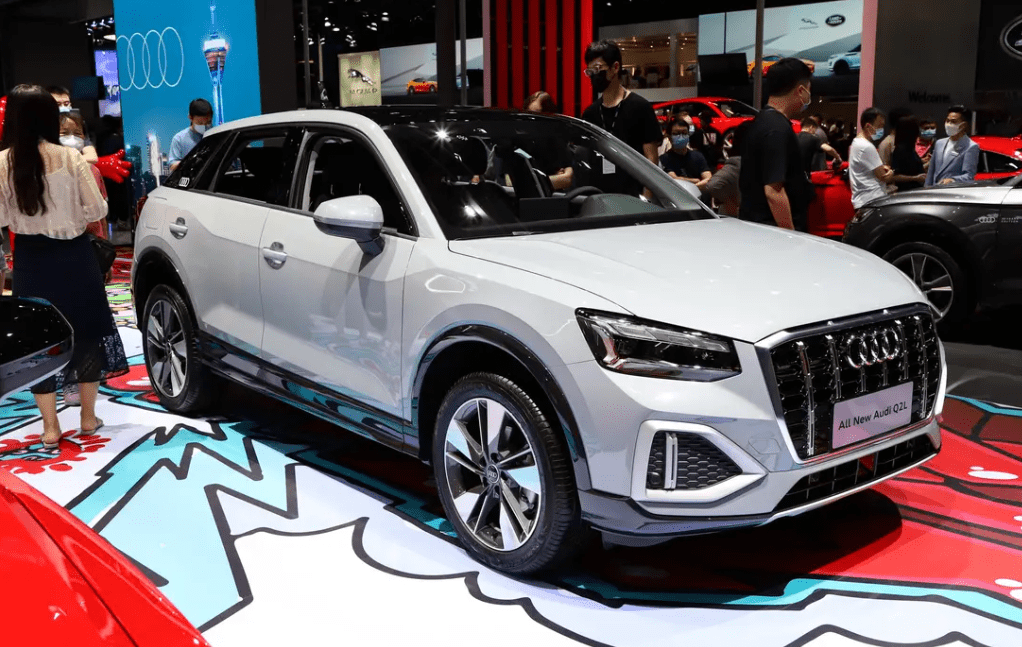 更加细腻的奥迪Q2L_搜狐汽车_搜狐网