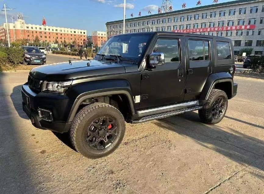 BJ60车主故事 | 因为热爱，所以成了BJ40&BJ60双料车主_搜狐汽车_搜狐网