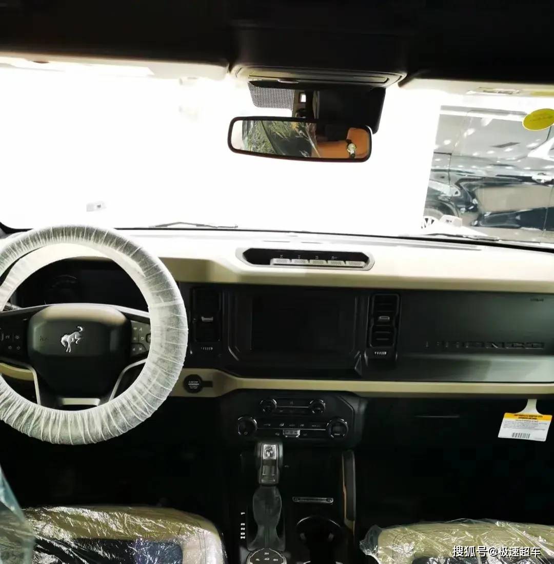 越野“新势力”，福特烈马Bronco即将登场，2.3T+8AT，竞争力强大_搜狐汽车_搜狐网