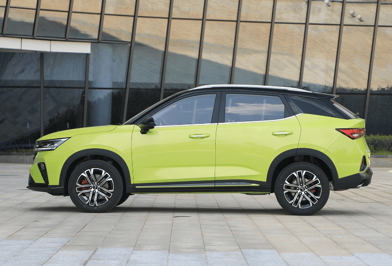 适合年轻人的SUV，五菱星驰现金直降7000元，4.98W即可开回家_搜狐汽车_搜狐网