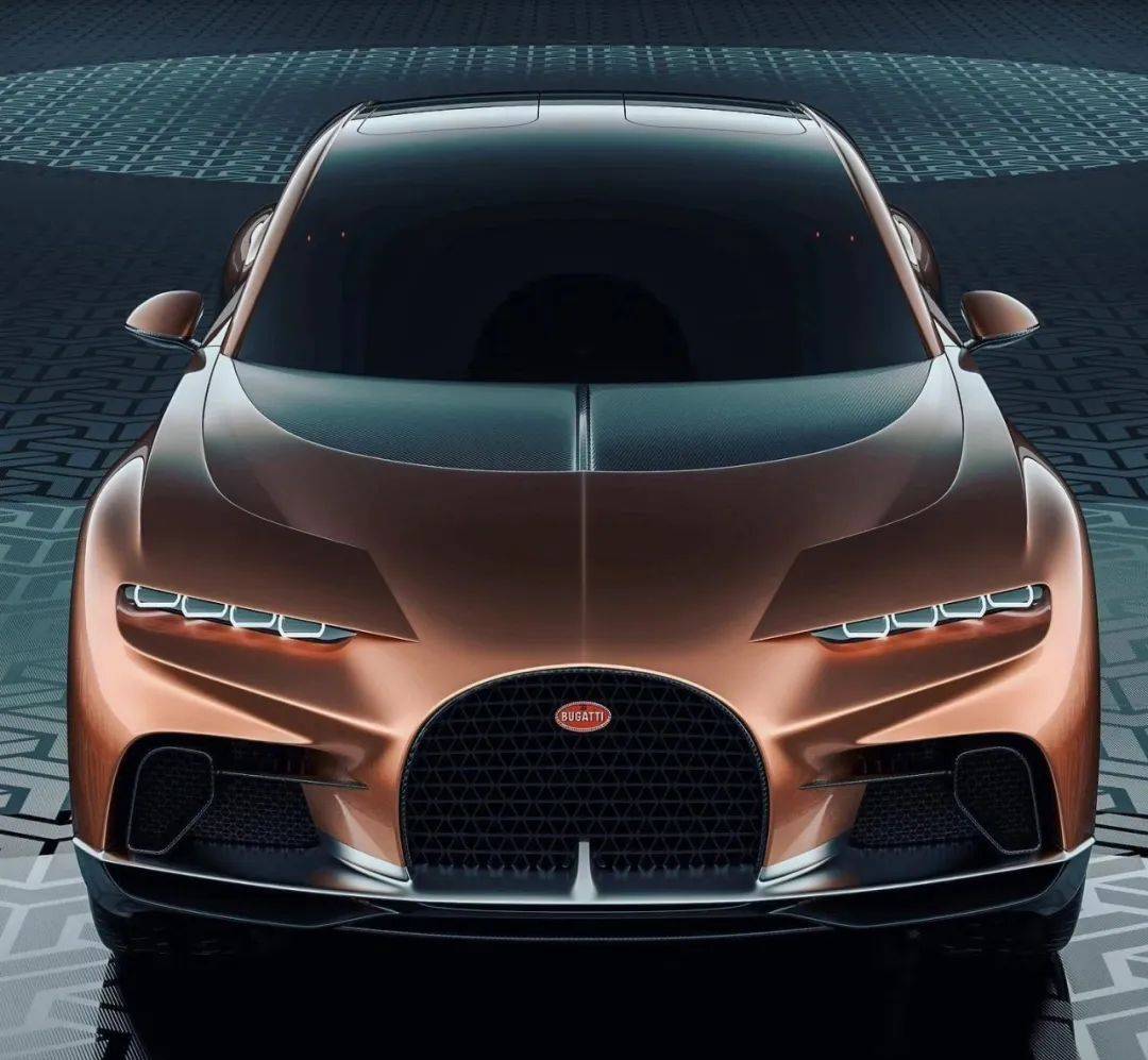 速度之王布加迪竟造SUV？真香定律再次应验？_搜狐汽车_搜狐网