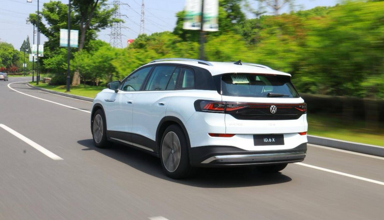 销量持续攀升，大众ID.6X销量规模却低了点，是时候降价了？_搜狐汽车_搜狐网