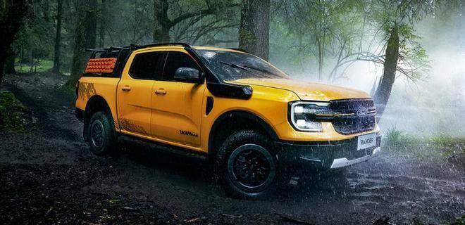 今日上市！合资小猛禽！标配2.3T+8AT剑指长城炮，预售15.88万_搜狐汽车_搜狐网